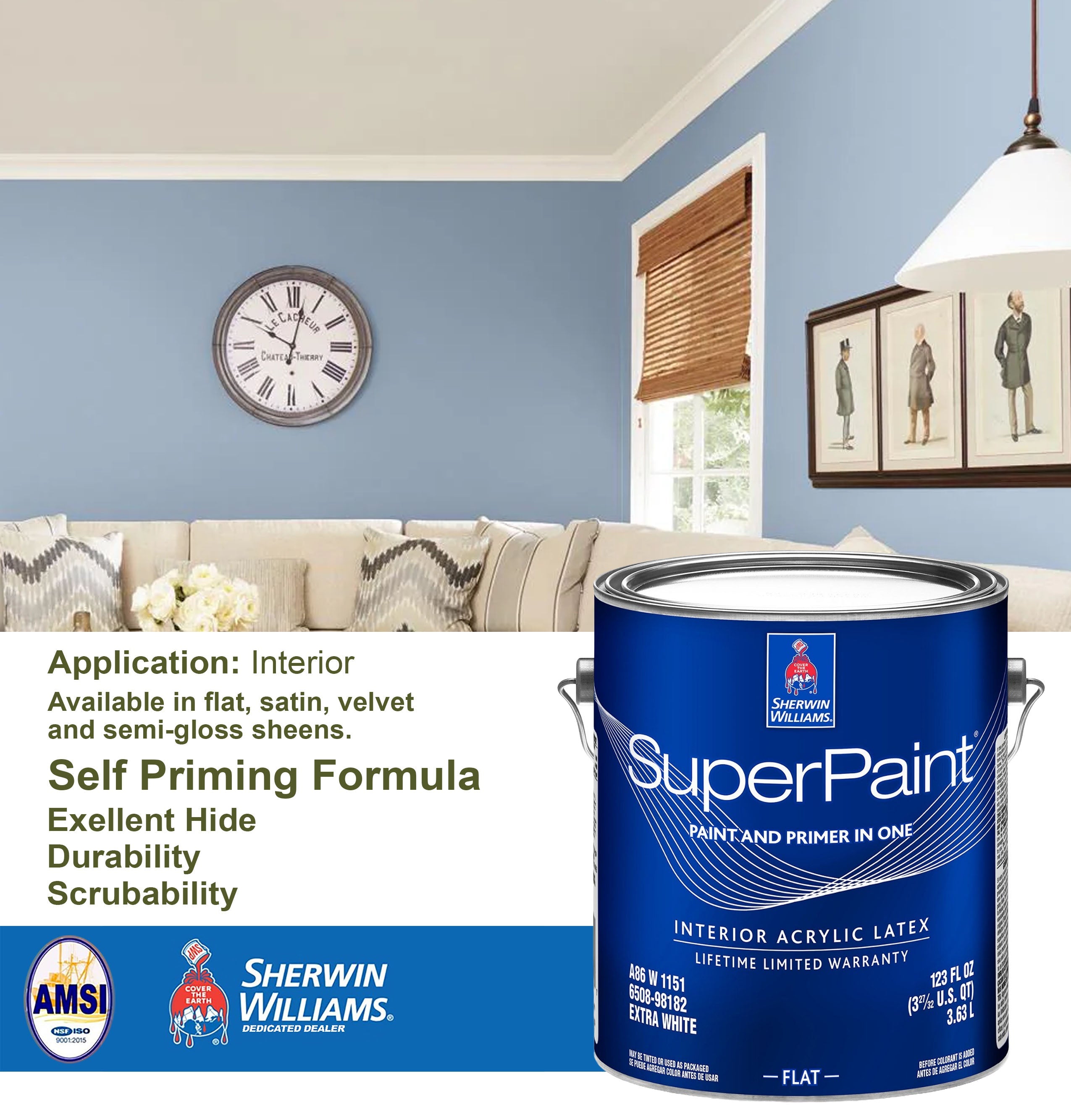 Super Paint – Atlantic Marine Supplies